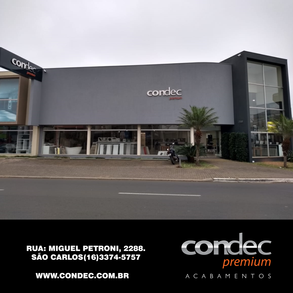 Condec São Carlos | Blog Condec Premium